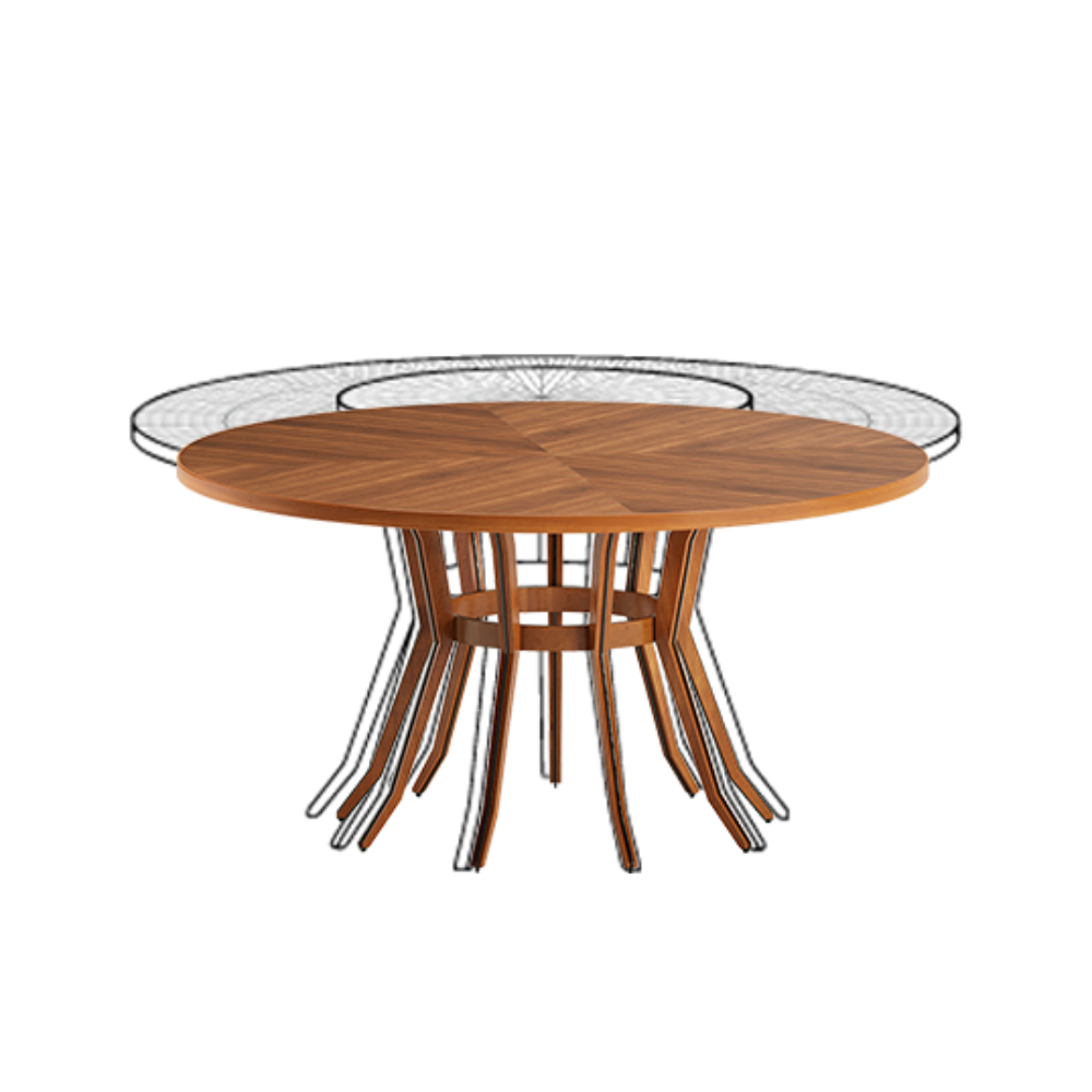 Guldasta Dining Table for 129783.00 – Krea World